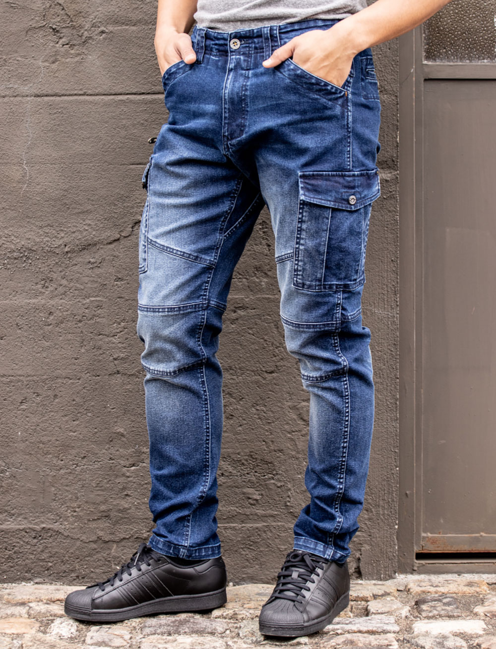 デニムストレッチジャケット | CO-COS STYLE | CO-COS：ユニフォームと作業用品のコーコス