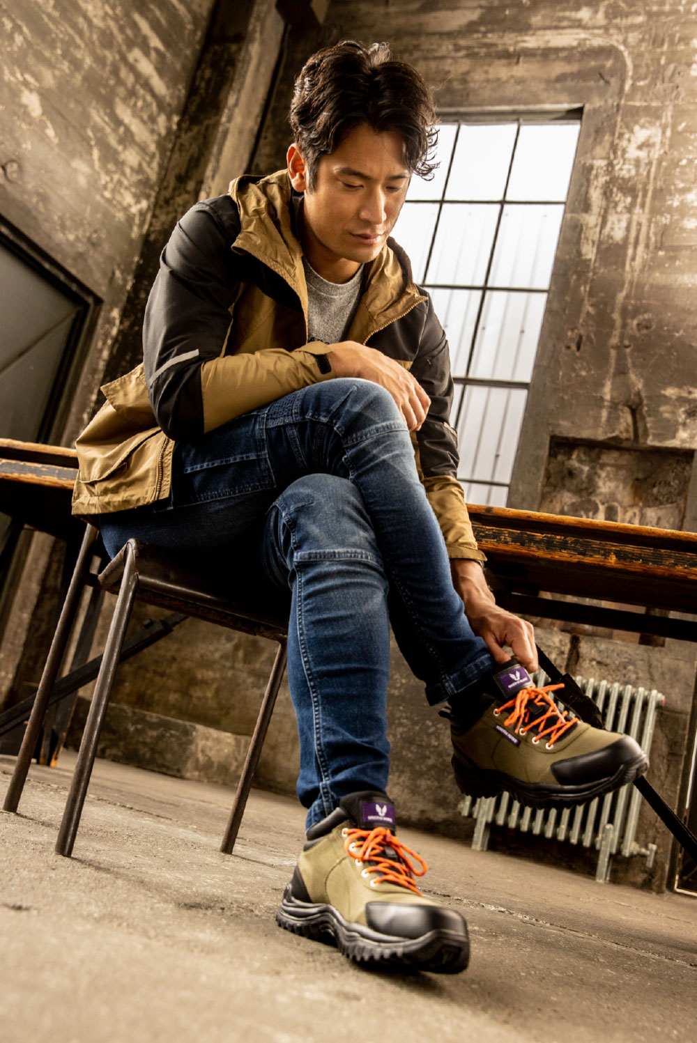 MINERVA WORKS | CO-COS STYLE | CO-COS：ユニフォームと作業用品のコーコス